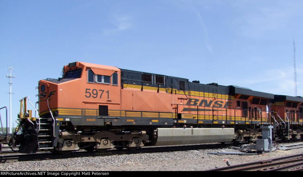 BNSF 5971